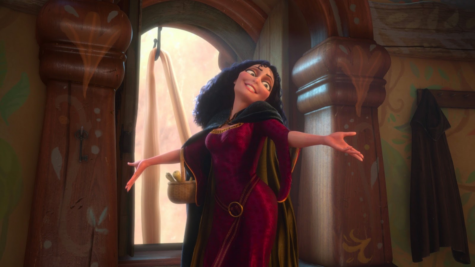 Year of the Villain: Mother Gothel