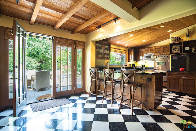 Sweet House Dreams: Rose Cottage, 1937 Cottage in Palm Springs, California