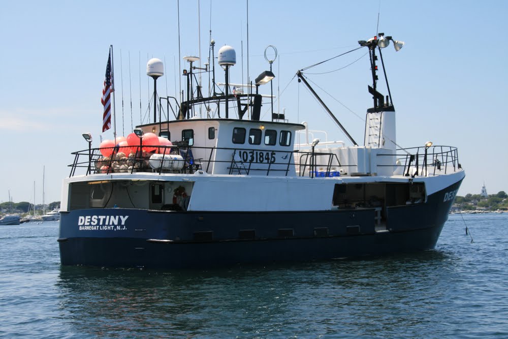 Nantucket Waterfront News: Interesting Boats In The Anchorage And ...