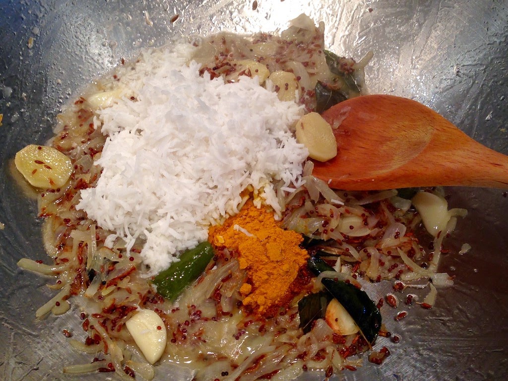 Dal (Red Lentil Curry)