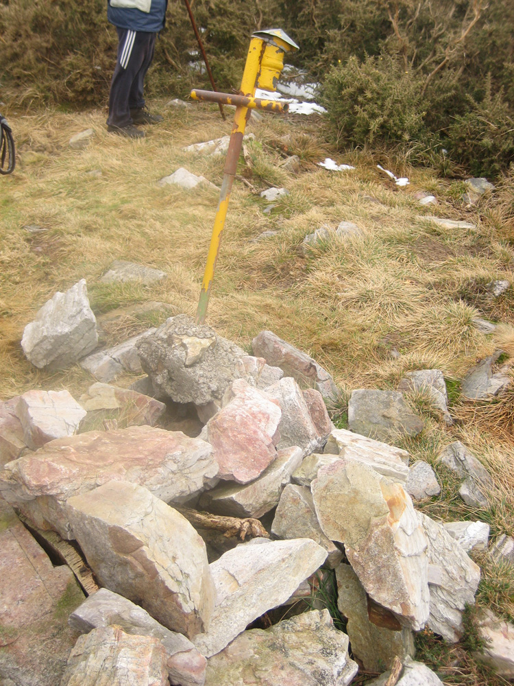 dendecaguelu: Llan de Cubel. Circular desde San Martín de Luiña.