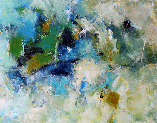 Daily Painters Abstract Gallery: Modern Expressionistic Abstract ...