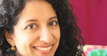 Supriya Kelkar Interview - American as Paneer Pie ~ JeanBookNerd