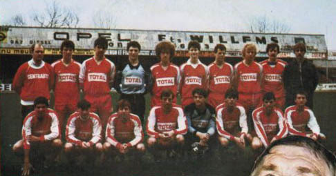 Football Journey: Belgium III & II Divisions