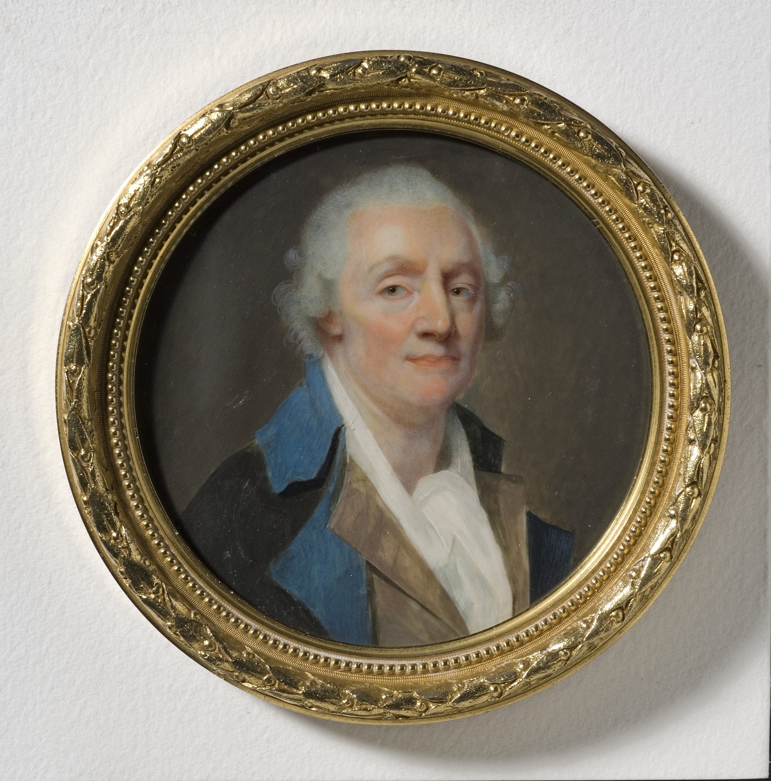 Spencer Alley: Miniature Portraits on Ivory (Enlightenment and After)
