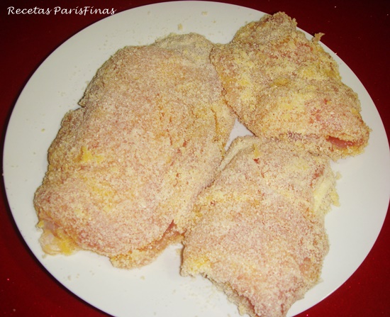 Cordon Bleu - Recetas ParisFinas