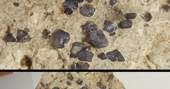 History of the Earth: The Llanite Dike