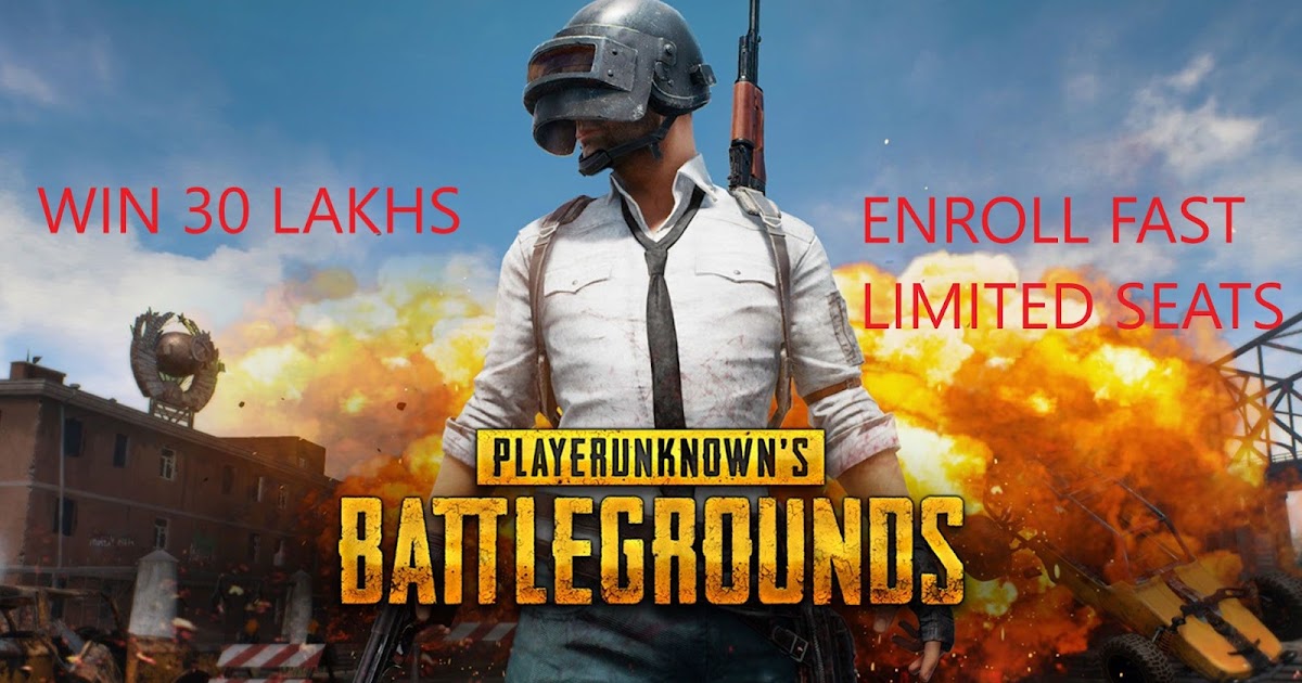 PUBG Tournament: Play and WIN a reward of 30 lakhs, take part by ...