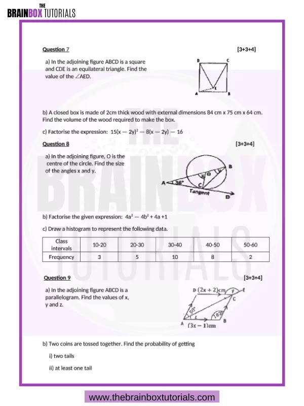 Download ICSE Class 8 Mathematics Sample Paper For 2021 download-icse-class-8-mathematics-sample-paper-for-2021