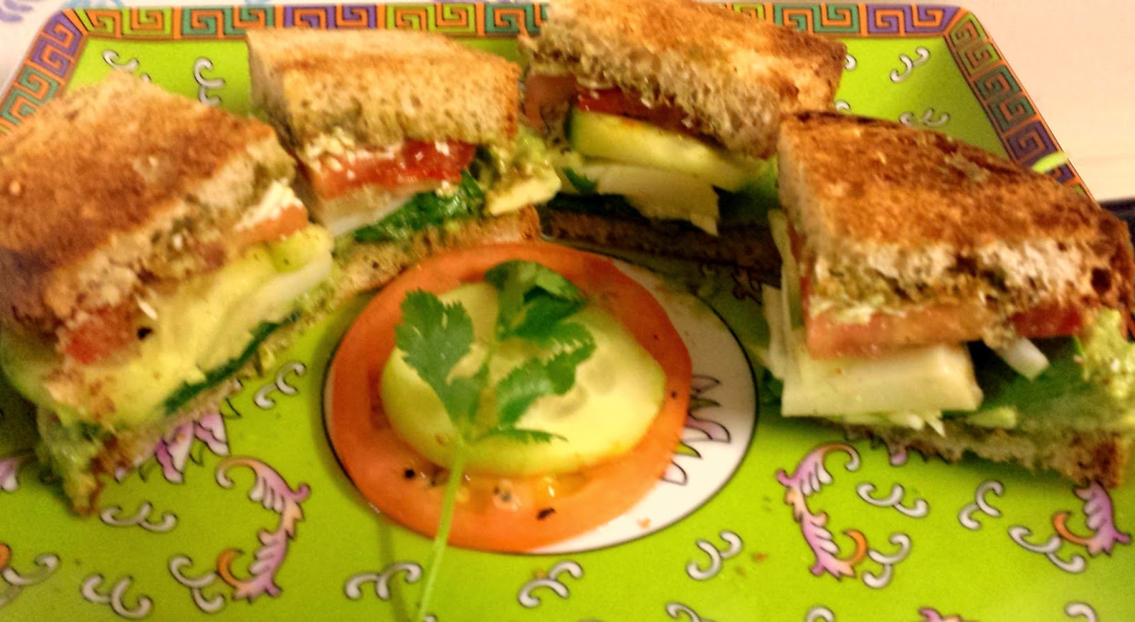 BhelMaharaj - New Style of Cooking by Dharmesh Bhagat: Bombay Subway ...
