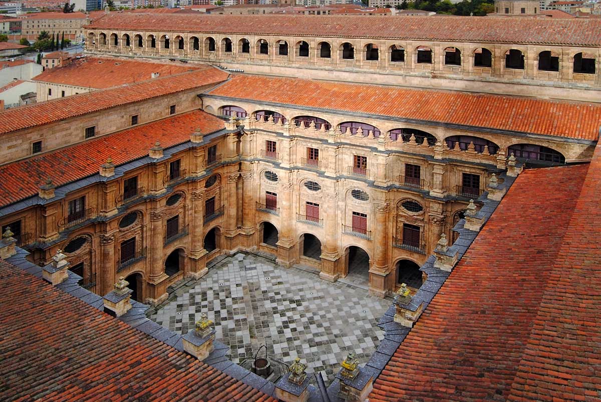 Villa Fotoblogg: Scala Coeli: Subida al cielo salmantino.