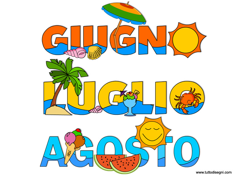 Boscofiorito: Mesi e stagioni