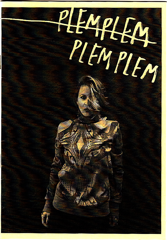 the lesen lounge: zine list