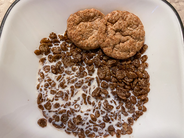 Tales of the Flowers: Cocoa Pebbles Crisps