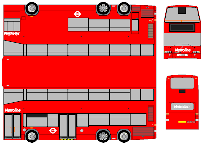 LONDON PAPER BUS NET: October 2013