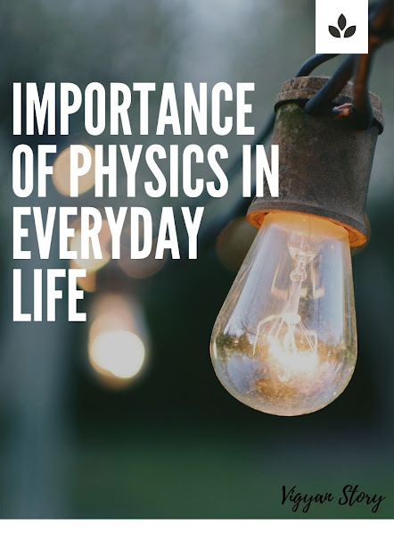 Importance Of Physics In Everyday Life