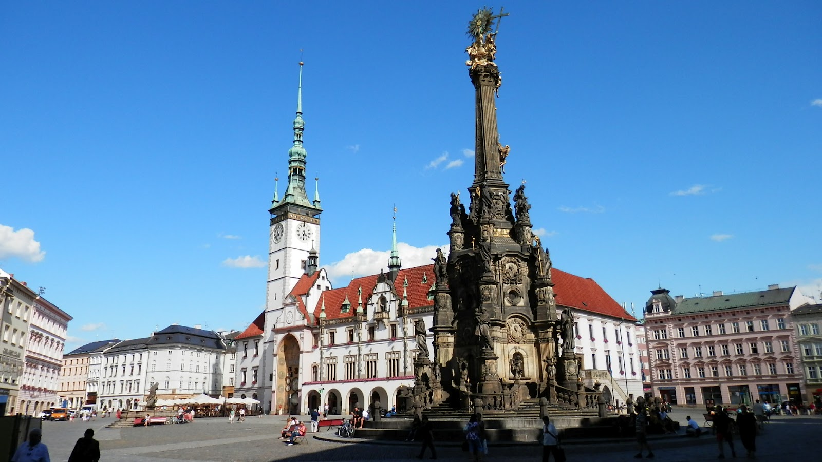 Travel with Kevin and Ruth: Olomouc, day 4