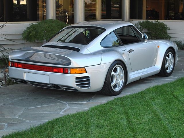 Porsche: Porsche 959