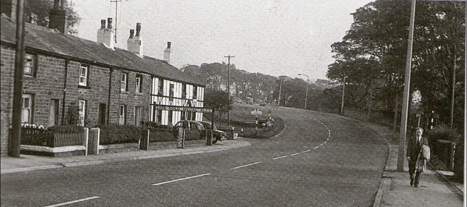 Chorley's Inns and Taverns: Whittle-le-Woods - Sea View