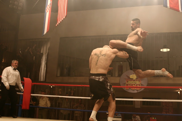 What I See From The 'Undisputed' Movie Series - My Amazing World