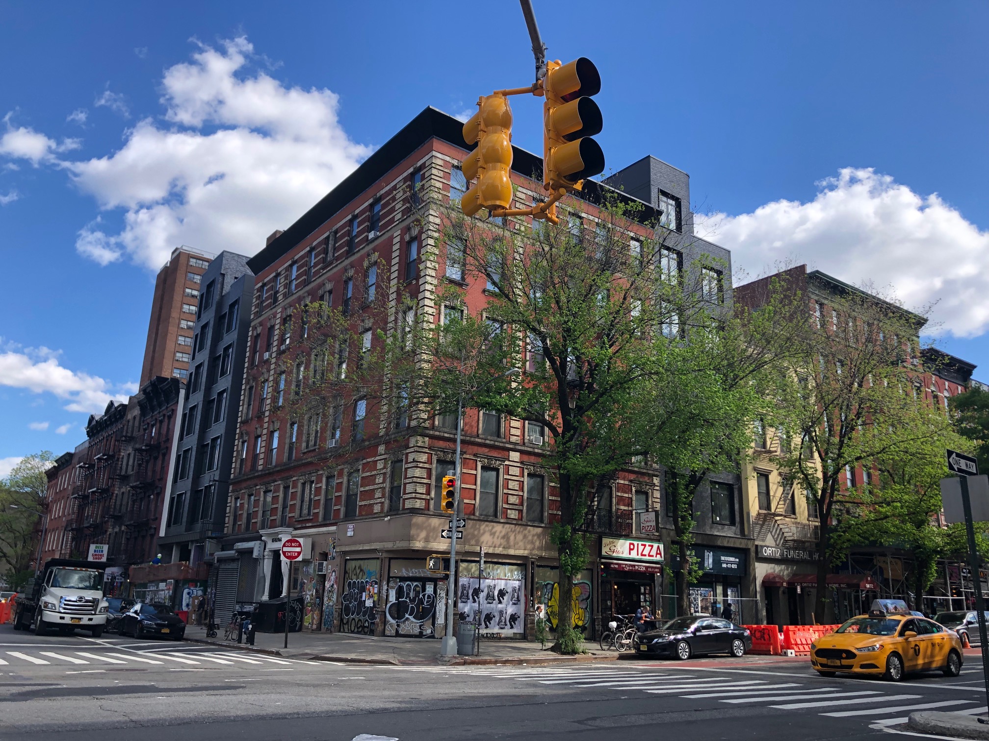 EV Grieve: A full FULL reveal on 1st Avenue and 2nd Street