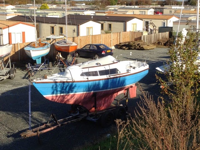 Bill's Log: Galion 22