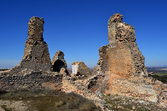 Castles and forts of Spain