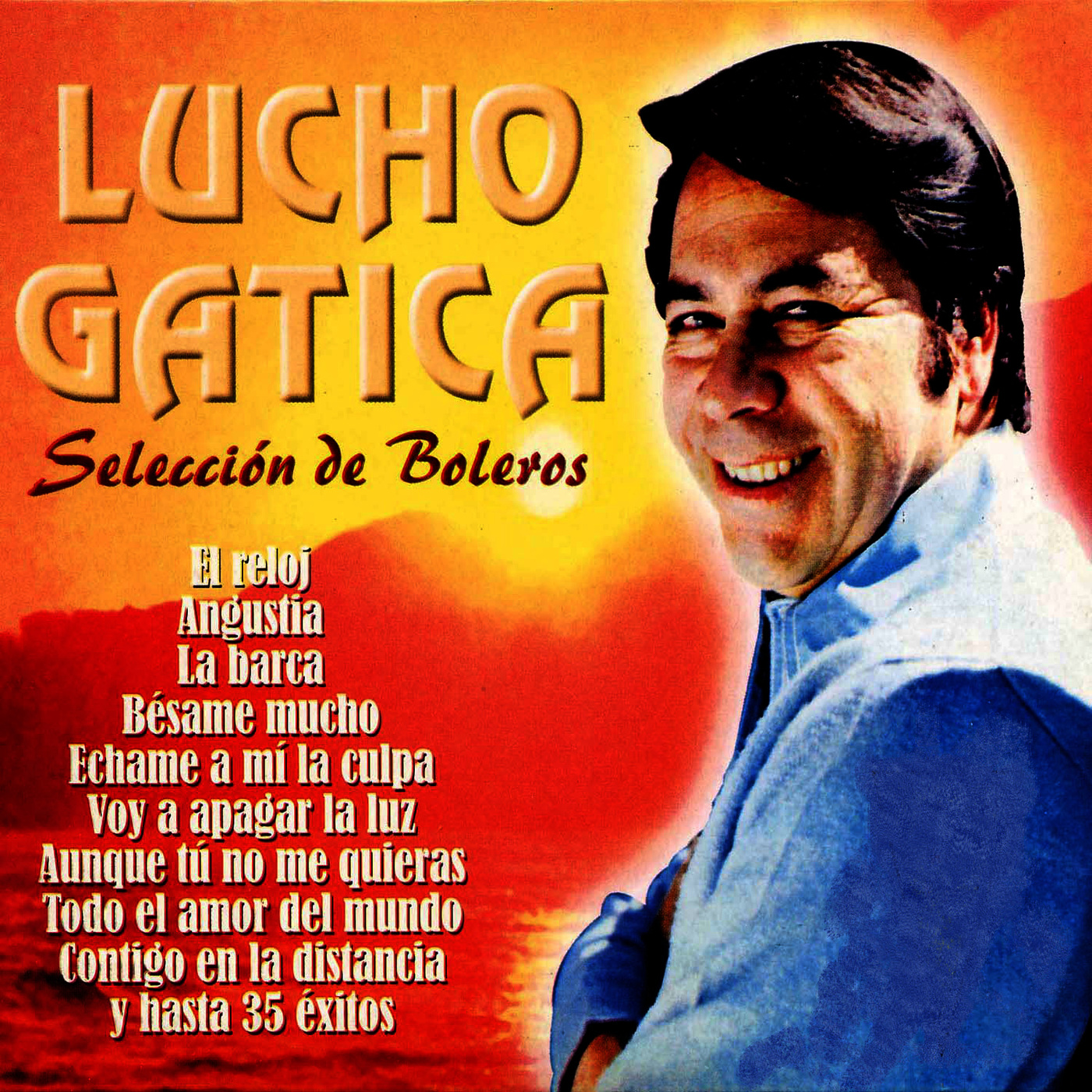 Mis discografias : Discografia Lucho Gatica