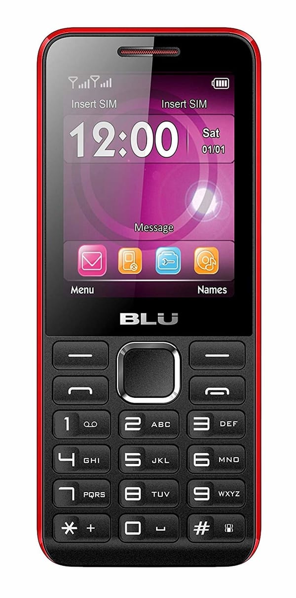 Review BLU Tank II T193 Dual-SIM Cell Phone