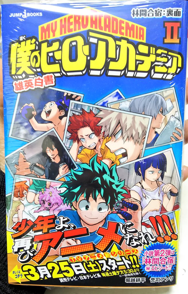 Anime La Segunda Temporada De Boku No Hero Academia 僕のヒーローアカデミア Se