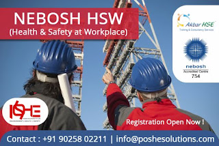 Nebosh Course in Chennai | Nebosh IGC : NEBOSH HSW IN CHENNAI
