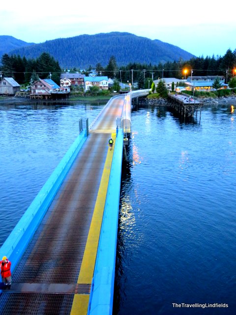 The Travelling Lindfields: Alaska - Wrangell, Petersburg and the ...