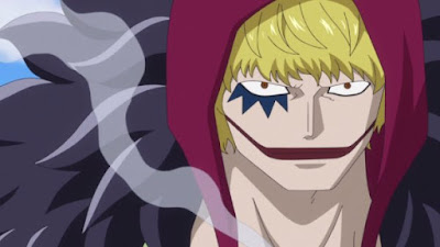 Karakter Rambut Kuning di One Piece - Muhamad Ramdan