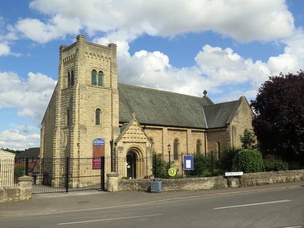 The Language of Stone: Historic Architecture in South Anston