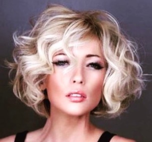 Keely Webster British Hair Style Model & CEO Survivor Glam Squad, USA