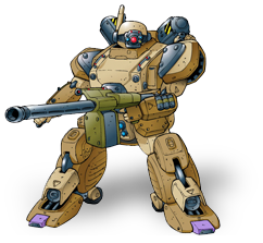 Brazos Evil Empire: Mecha Monday: Heavy Gear Wiki