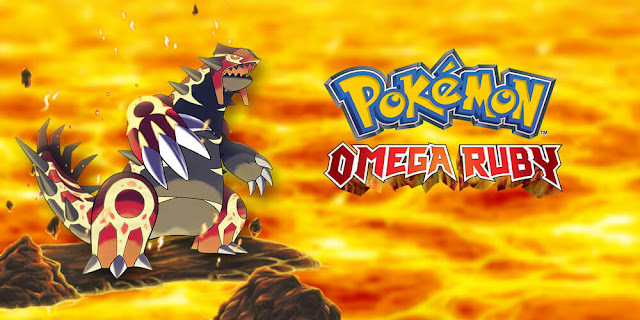 Pokemon Omega Ruby Rom [Download/GBA] ~ GBA Roms Download