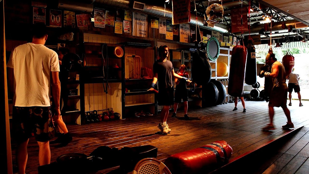 Boxing Gyms Los Angeles - Box Choices