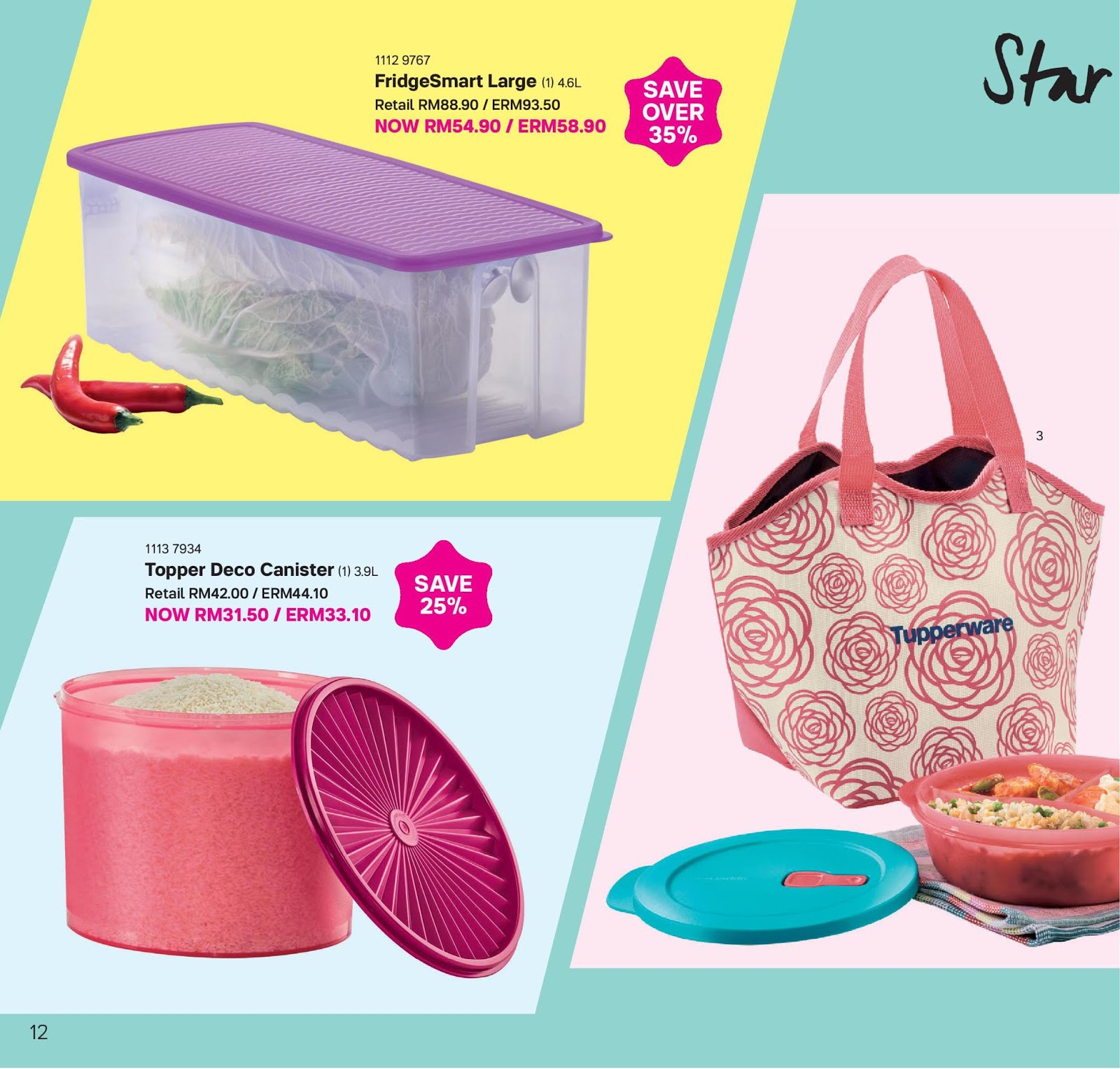 Tupperware Catalog 01 November 2018 - 30 November 2018 | Tupperware ...