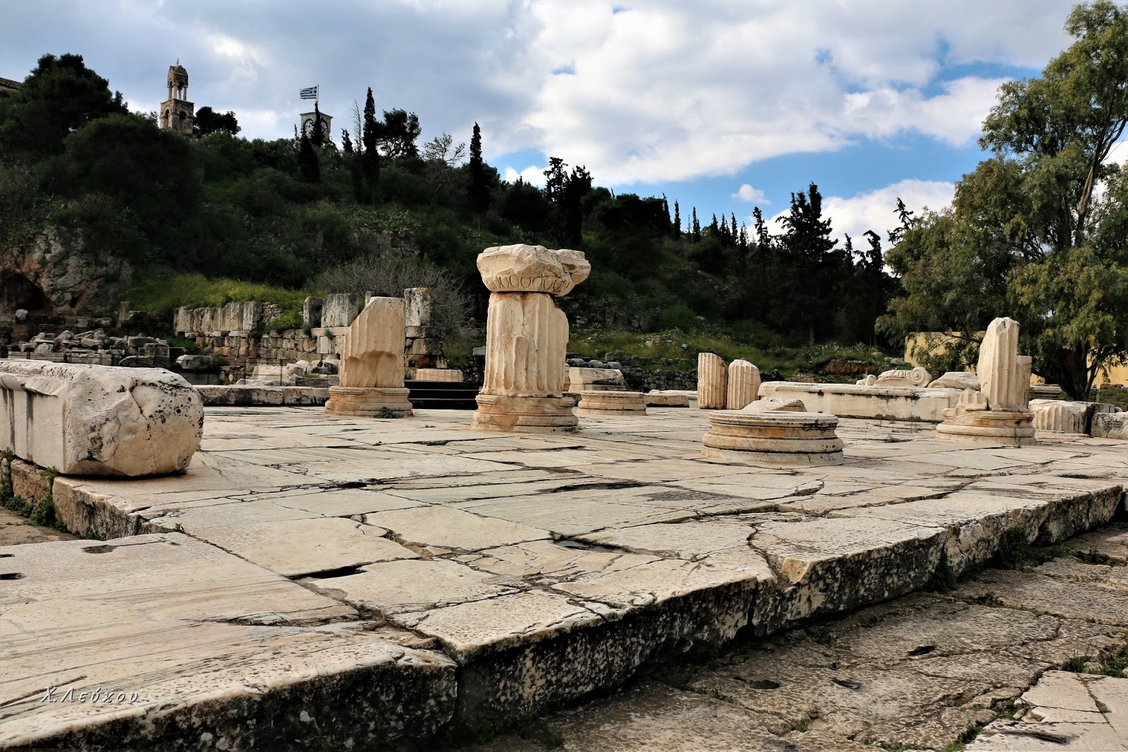 Homo Universalis: ΑΡΧΑΙΟΛΟΓΙΚΟΣ ΧΩΡΟΣ ΕΛΕΥΣΙΝΑΣ & ΑΡΧΑΙΟΛΟΓΙΚΟ ΜΟΥΣΕΙΟ ...