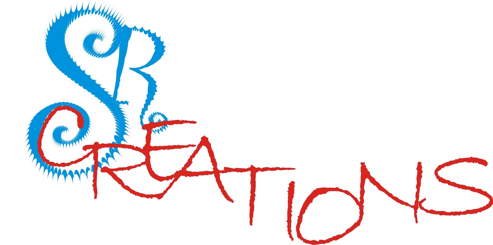 Logo Design: SR Creations logo