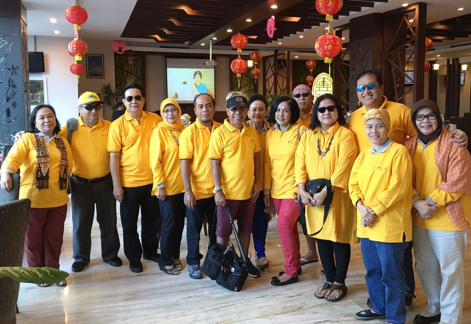 The Wonderfull of Nature: Reuni