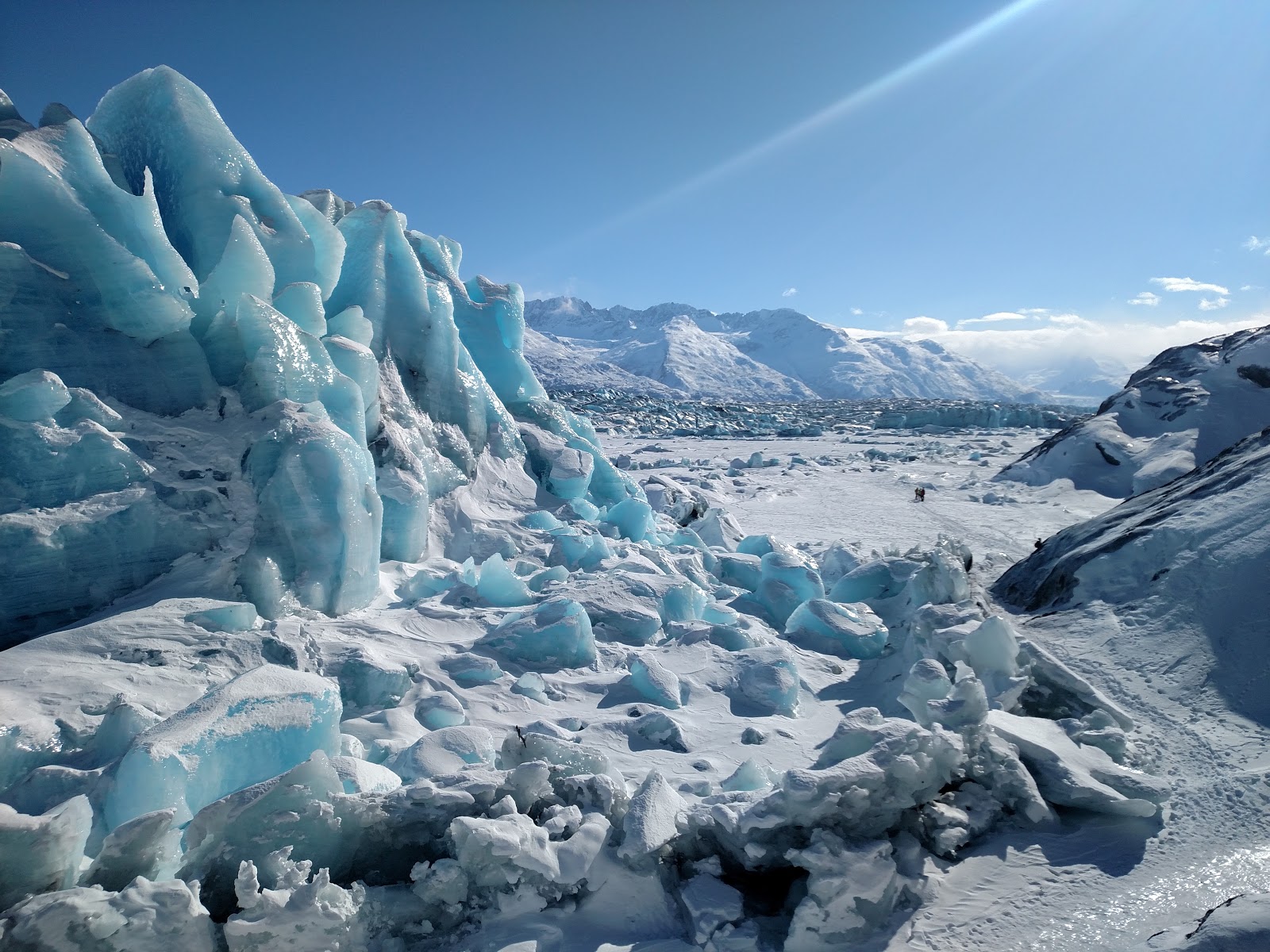 Knik Glacier (Fatbike)