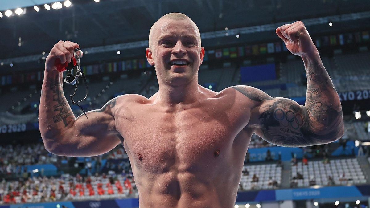 Tokyo 2020: Tom Darley, Adam Peaty Win Gold Medals For Team GB