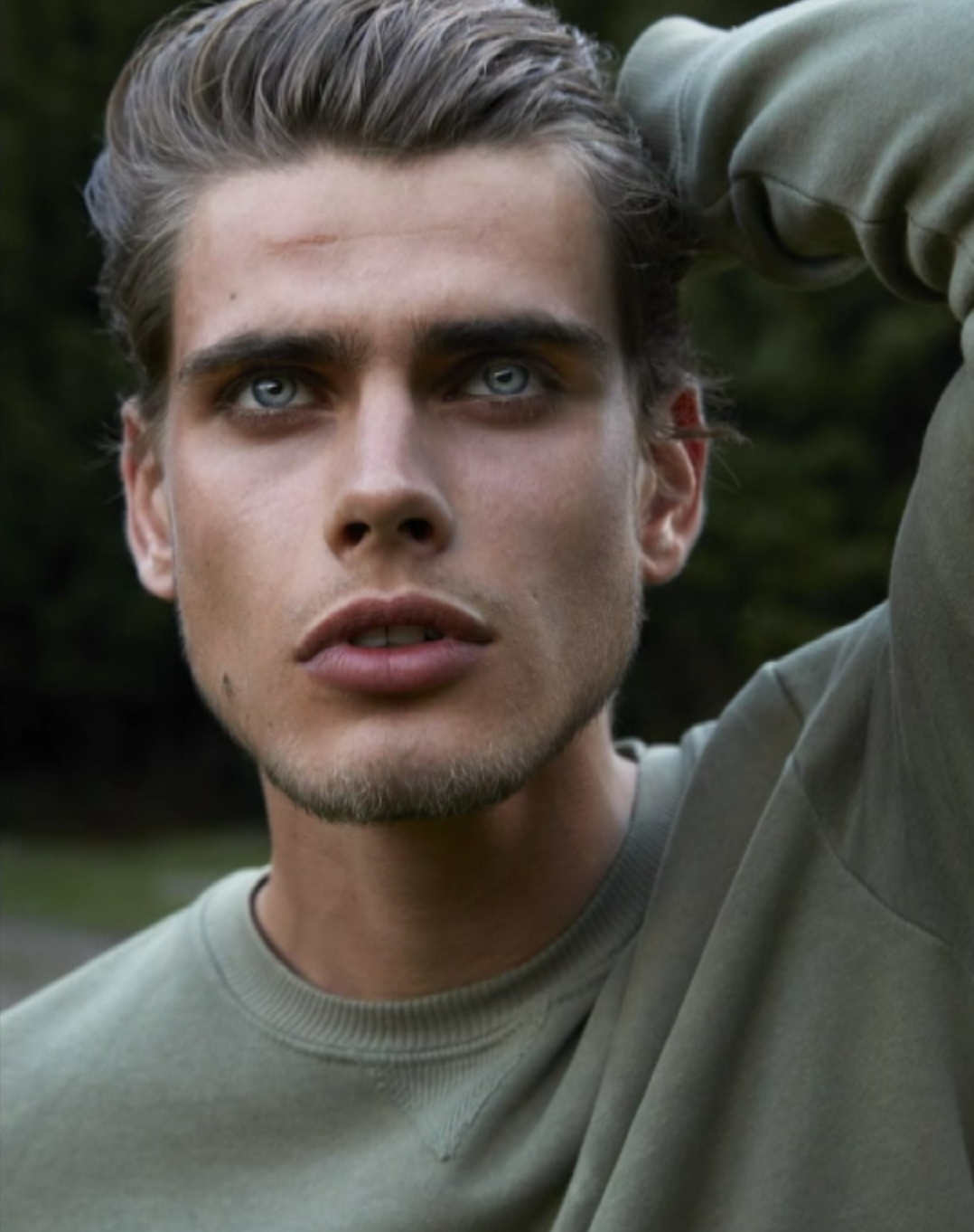 All Next Top Model: Portafolio de Tim van Riel