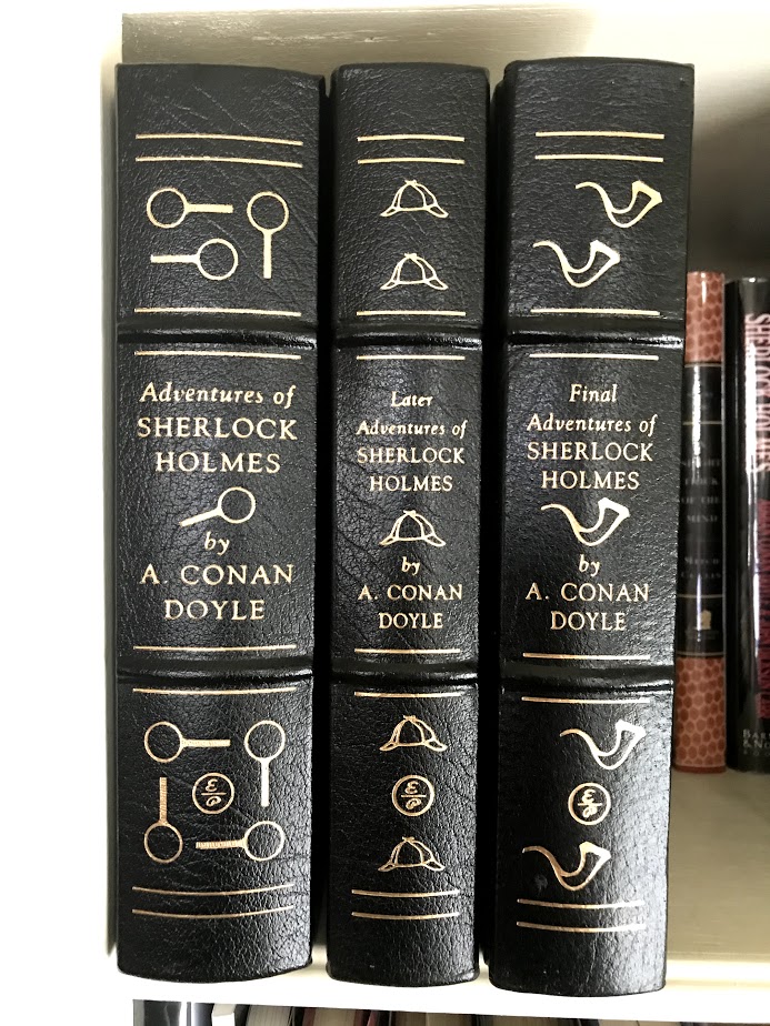 An Implicit Influence on Edgar W. Smith - I Hear of Sherlock Everywhere