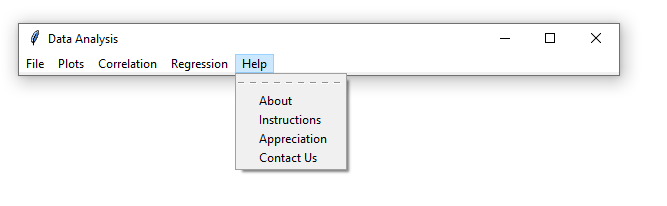Simplified Python Data Analysis