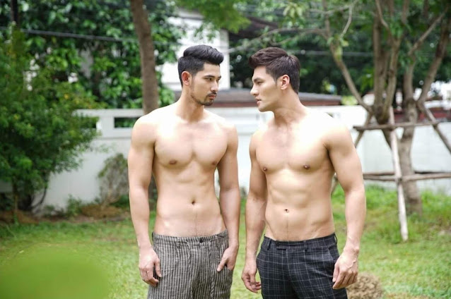 Maman 3 - Rome Phanupong aka Phanuphong Wanthamat & Jirapong Thongsavee