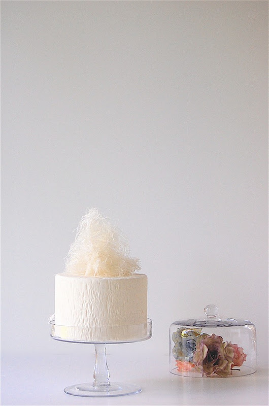 Maggie Austin Cake - My perfect wedding cake