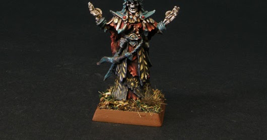 Borgnine's Miniature Painting: Belomor